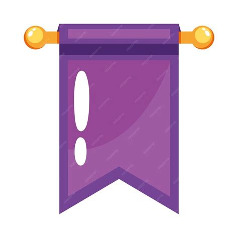 Free Vector Video Game Flag