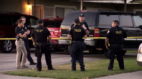 1 Dead1 Wounded In Lemoores First Homicide Of 2023 Police Say
