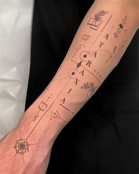 14 Incredibly Artistic Concept Tattoos That Will Blow Your Mind
