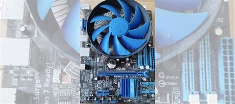 Материнская плата с процессором intel core i5 купить в Златоусте с ...