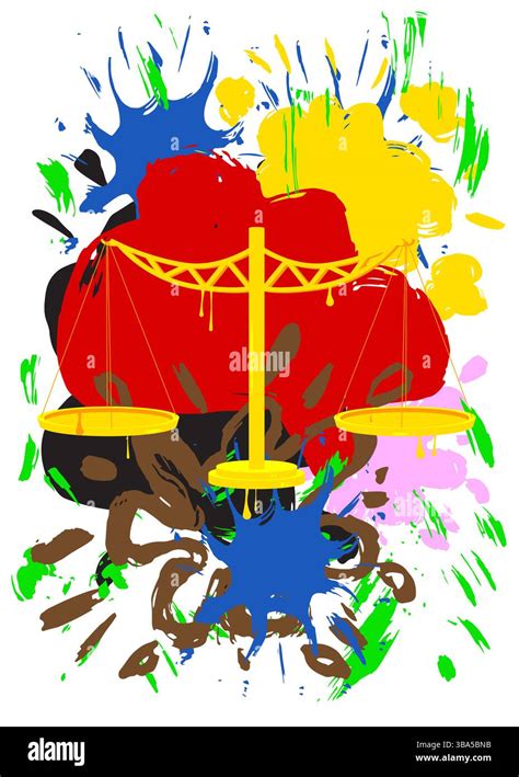 Underground Scale Stock Vector Images Alamy