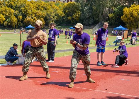 Dvids Images Sigonella Dodea Middle High School Celebrates Month Of