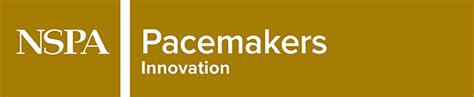 Nspa 2023 Innovation Pacemakers