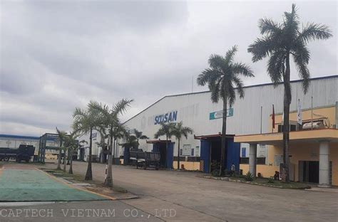 Da 23 Soosan Công Ty Tnhh Kinh Đô Công Nghệ Việt Nam