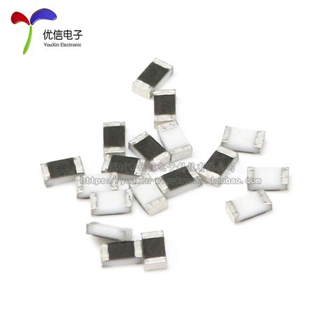 原装正品 0603贴片电阻 21kΩ 21千欧 1 10w精度±1 （50只） 虎窝淘
