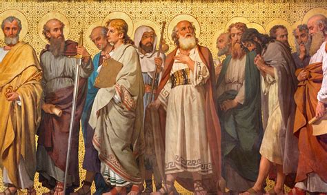 Cómo murieron los 12 apóstoles de Jesús La Biblia lo dice