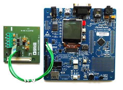 Ad5543 Microcontroller No Os Driver Analog Devices Wiki