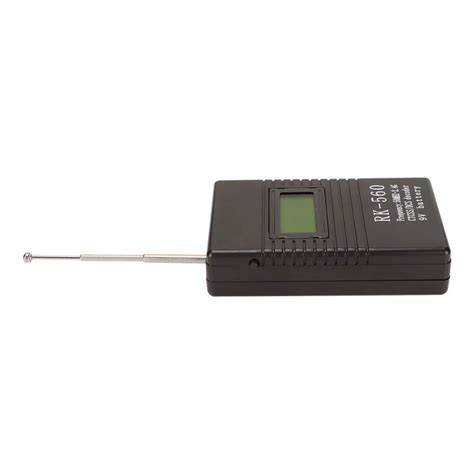 MINI FREQUENCY COUNTER Compact Radio Frequency Meter For CTCS Testing PicClick UK