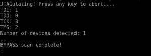 Jtag On Chip Debugging Extracting Passwords From Memory Portcullis Labs