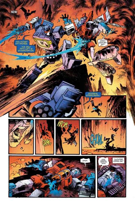 Transformers 3 De Daniel Warren Johnson Jorge Corona Y Jason Howard