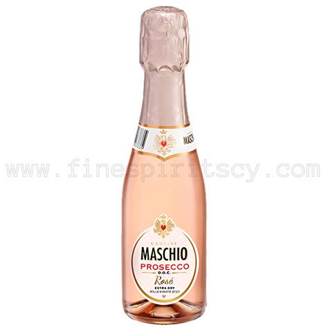 Cantine Maschio Prosecco Rose DOC 200ml 11