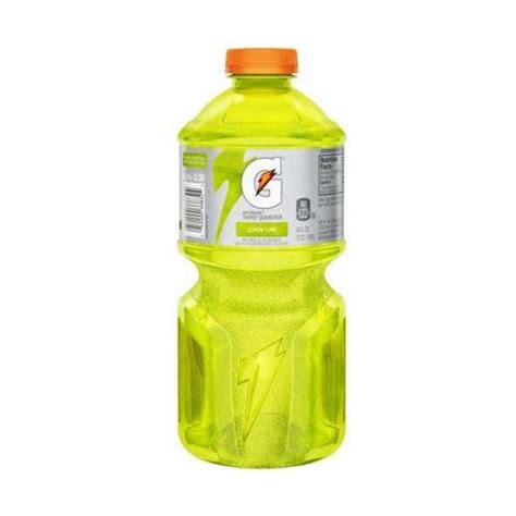 Gatorade Thirst Quencher Lemon Lime