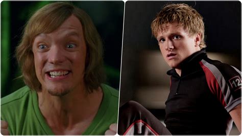 Josh Hutcherson Dan Matthew Lillard Adalah Dua Pelakon Filem Seram Five