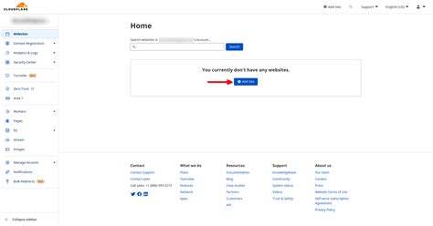 How To Use Cloudflare CDN Hiddify