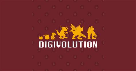 Agumon Digivolution Digimon T Shirt Teepublic