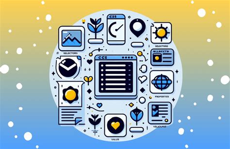 Panduan Dasar Mengenal Selector Properti Dan Nilai Dalam Css Pt