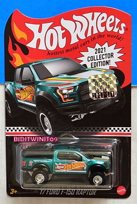 5 Most Exciting Hot Wheels Ford F 150s Autoevolution