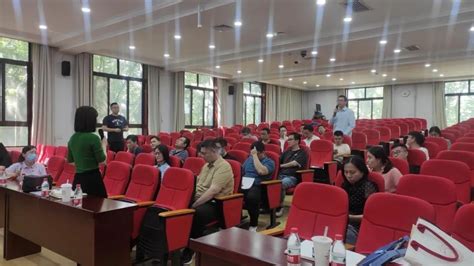 主题教育机电工程学院开通人才政策宣讲 直通车” 打通服务 最后一公里” 西安电子科技大学机电工程学院
