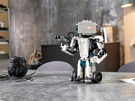 cul fou téléspectateur lego robot inventor 51515 trop clôture se reproduire