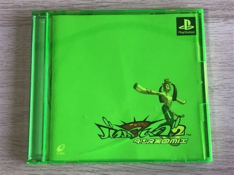 Yahoo オークション Ps1 ソフト バスト ア ムーブ2 ダンス天国mix