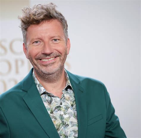 Thorsten Schorn Feiert Premiere Als ESC Kommentator WELT