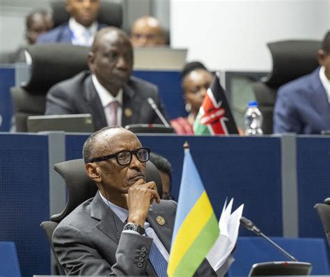 Presidency Rwanda On Twitter President Kagame Took Part In A