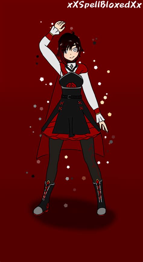 New Ruby Redesign Cause I Didnt Like The Old One I Did