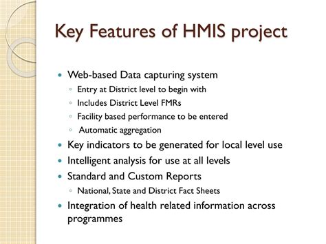 PPT Health Management Information System HMIS PowerPoint Presentation ID 9106894
