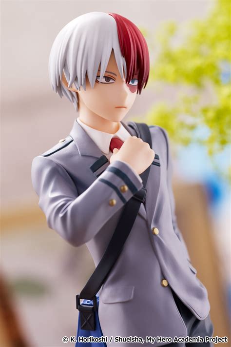 Pre Order Yours Now Pop Up Parade Shoto Todoroki And Pop Up Parade
