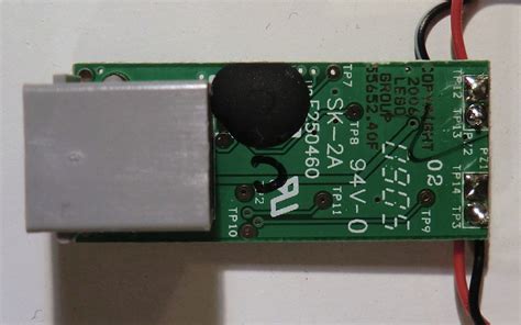 Exposed Lego Ultrasonic Sensor Bot Bench