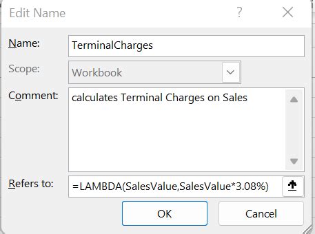 Excel Tips Tricks Create Your Own Functions In Excel