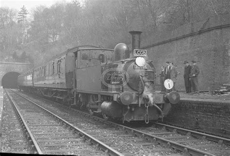 The Transport Library Pt 35mm 1963 319 Br Sr Class B4 0 4 0t