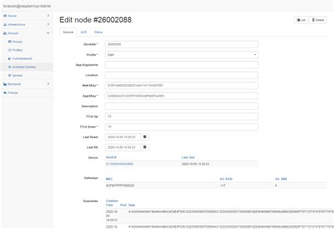 Down Link Data Queue Issue · Issue 751 · Gotthardplorawan Server · Github