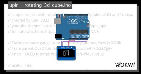 upir___rotating_3d_cube.ino copy - Wokwi ESP32, STM32, Arduino Simulator