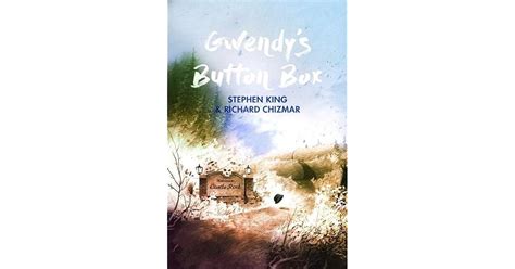 Gwendys Button Box By Stephen King