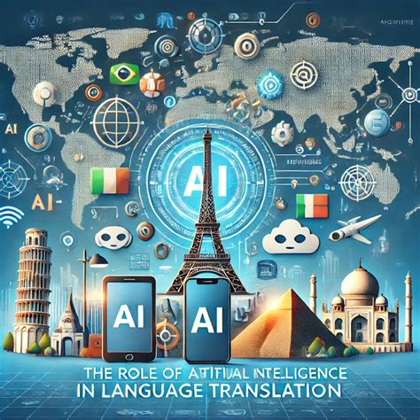 Artificial Intelligence In Language Translation News Science And Technology