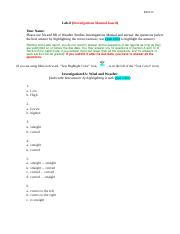 Lab8 Lastname FirstName Doc EES125 Lab 8 Investigations Manual Based