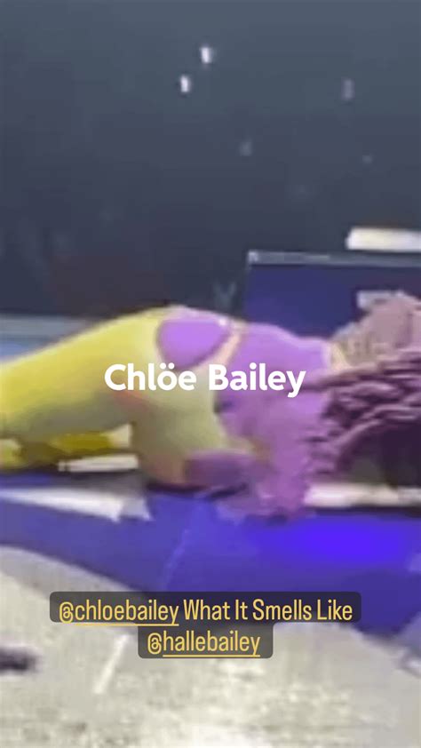 Chlöe Bailey Rchloebailey