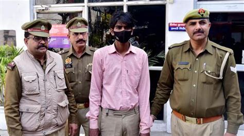 Ghaziabad Suspect Arrested For Murder Of 75 Year Old Woman Hindustan