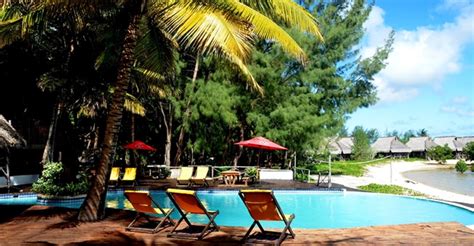 Cruise Port Focus Pomene Bay Mozambique