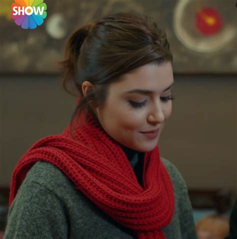 My Tv Beauty Miss Turkey Hande Ercel As Hayat Uzun In Turkish Tv
