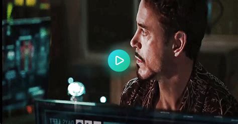 Tony Stark Tries On The Dankest Arc Reactor  On Imgur