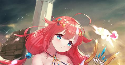 キンスレイラコン キングスレイド／シア Saharaのイラスト Pixiv