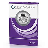 Vm Alcon Launches Clareon Panoptix Pro Intraocular Lens