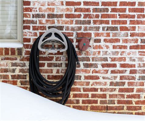 Should I Cover My Outside Faucet Expert Advice Homes And Gardens