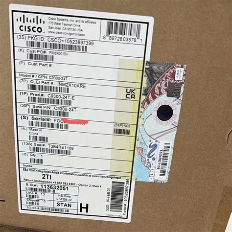 C9300l Stack Kit I New Cisco Catalyst 9300l Stacking 43 Off