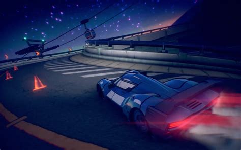 Inertial Drift Twilight Rivals Edition Announced For PS Xbox Series