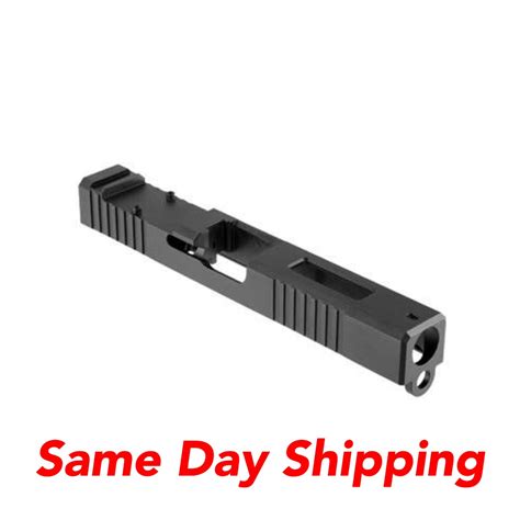 NEW BROWNELLS RMR CUT SLIDE FOR GLOCK 17 GEN 3 WITH WINDOW 078 200 003 EBay