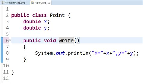 Objects And Methods In Java Svet Programiranja