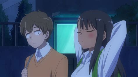 Dont Toy With Me Miss Nagatoro 2nd Attack English Dub Dont You